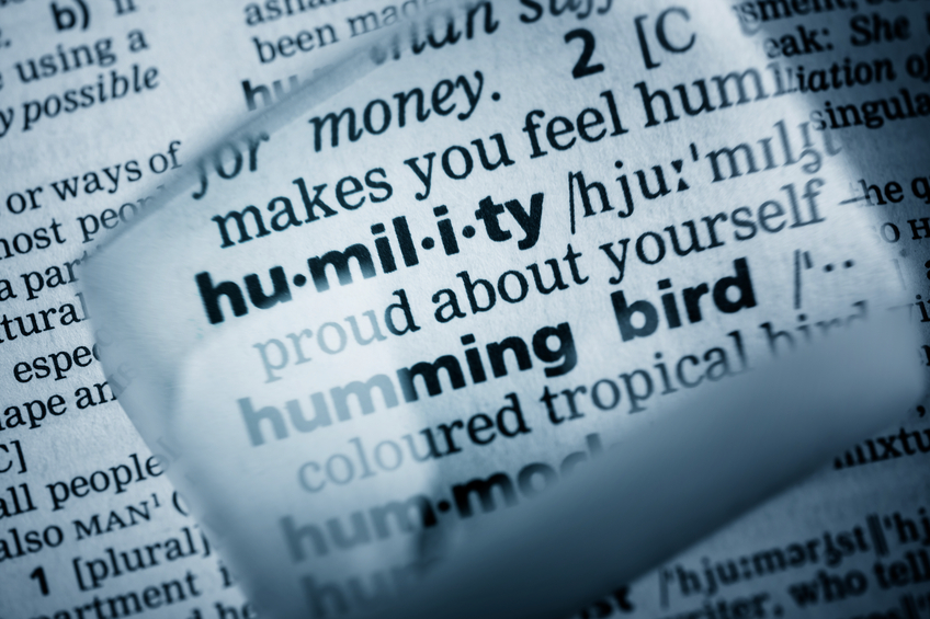 Humility- key to successful SRM | State Of Flux