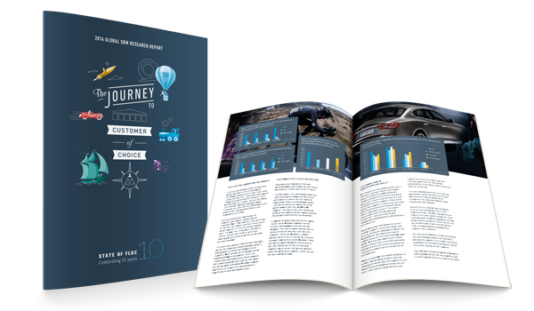 2014 Global SRM Report - The Journey to Customer of Choice | State Of Flux
